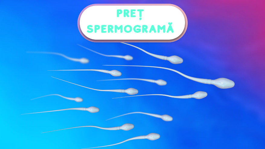 ORIGYN – Preț spermogramă